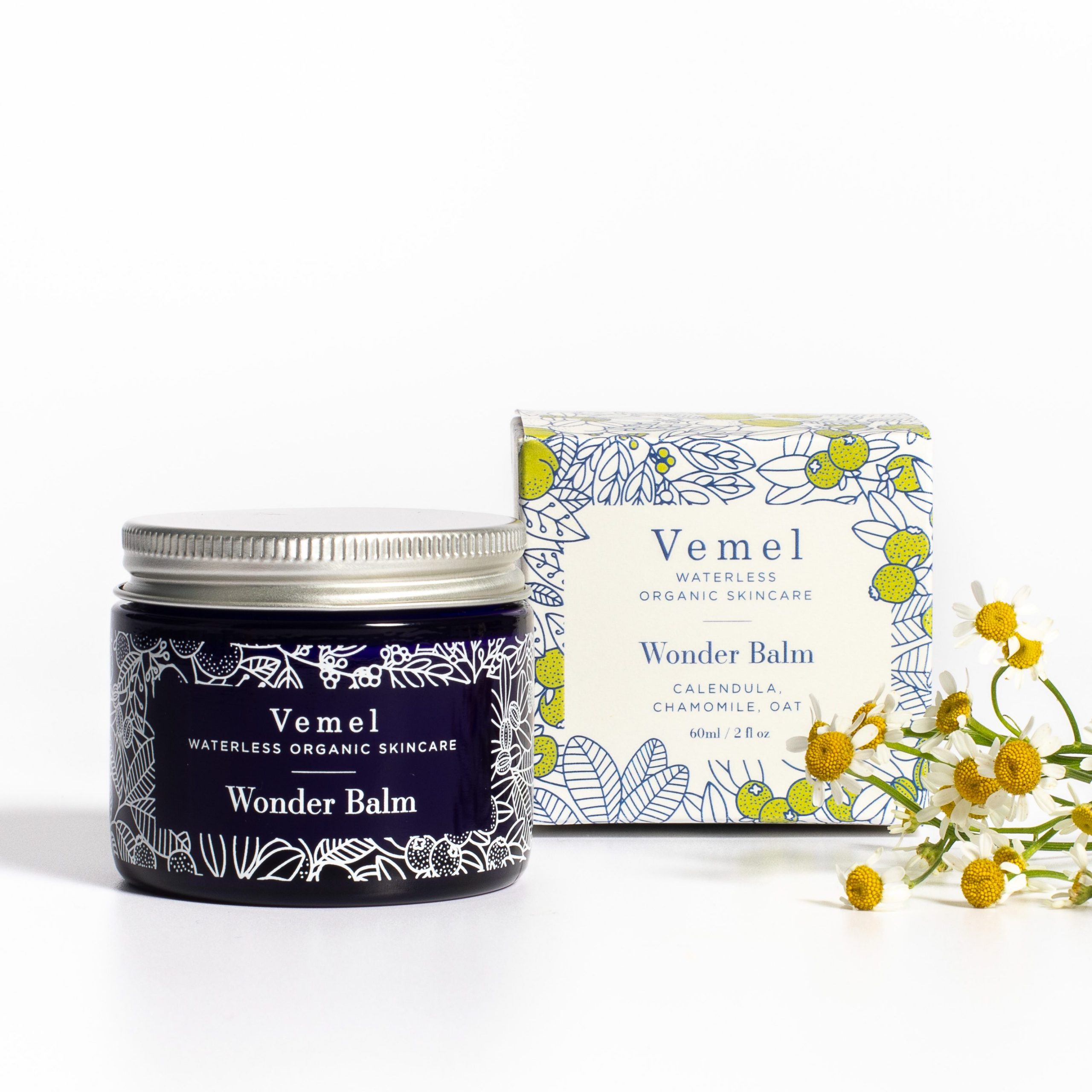 Wonder Balm - Soothing and nourishing - by Vemel