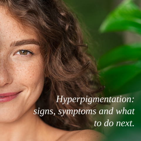 Hyperpigmentation: Signs, Symptoms and What To Do Next - Vemel