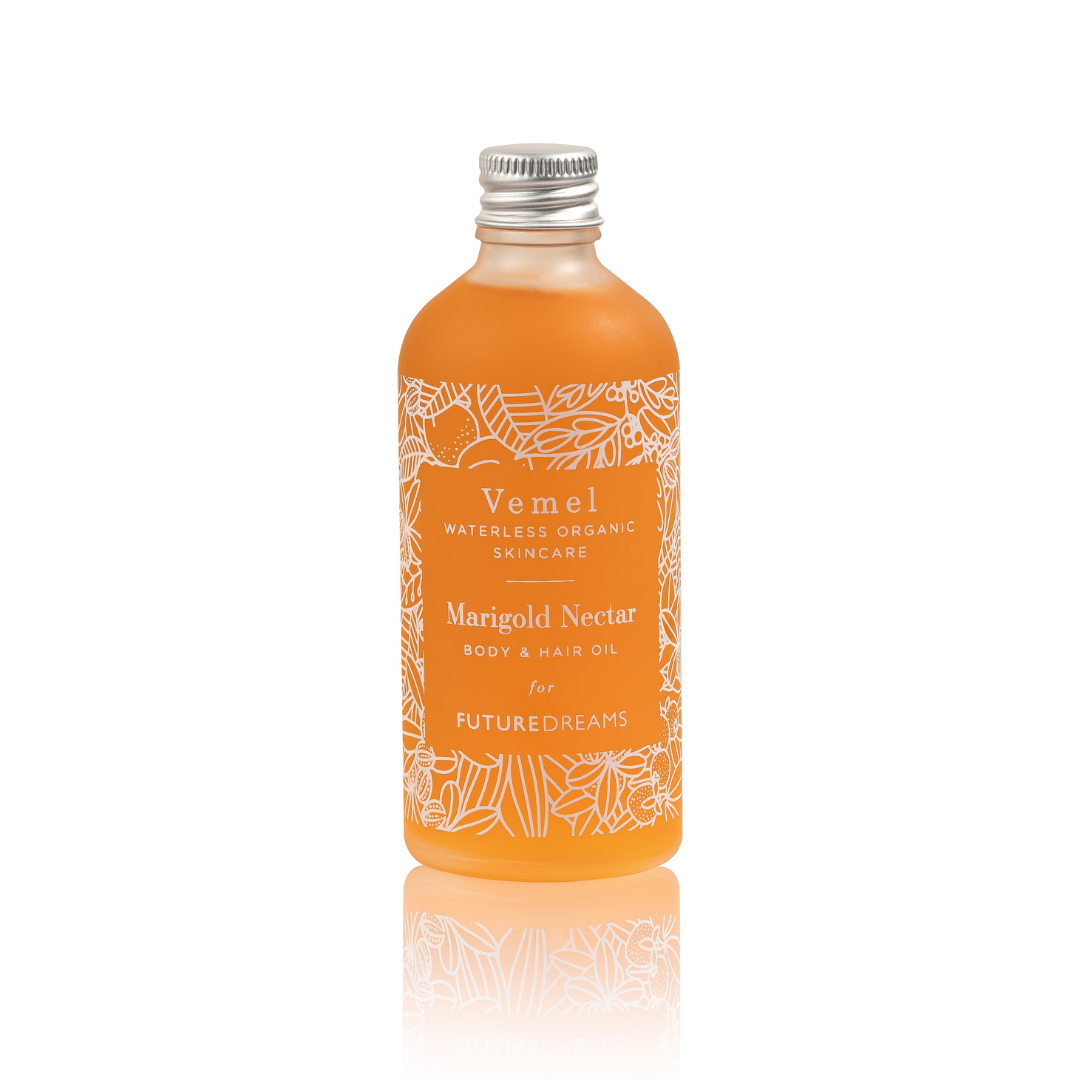 Limited Edition Marigold Nectar - Vemel