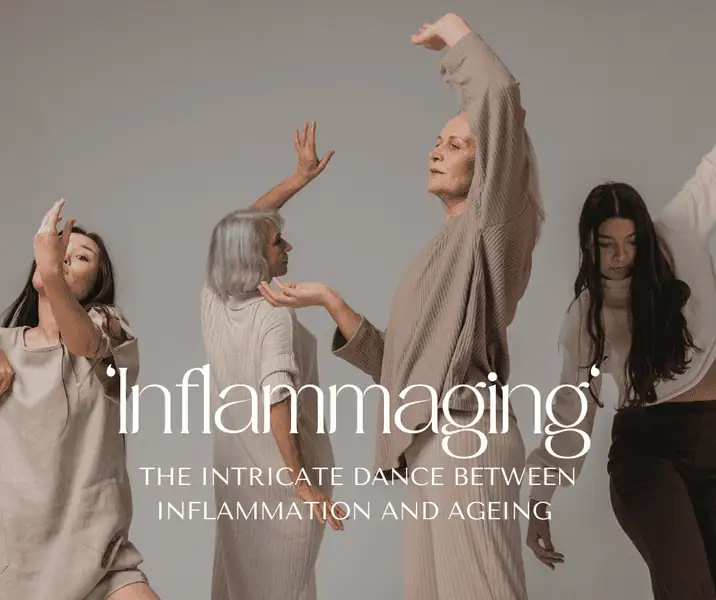 'Inflammaging' - How Inflammation and Aging Impact the Skin (and what ...