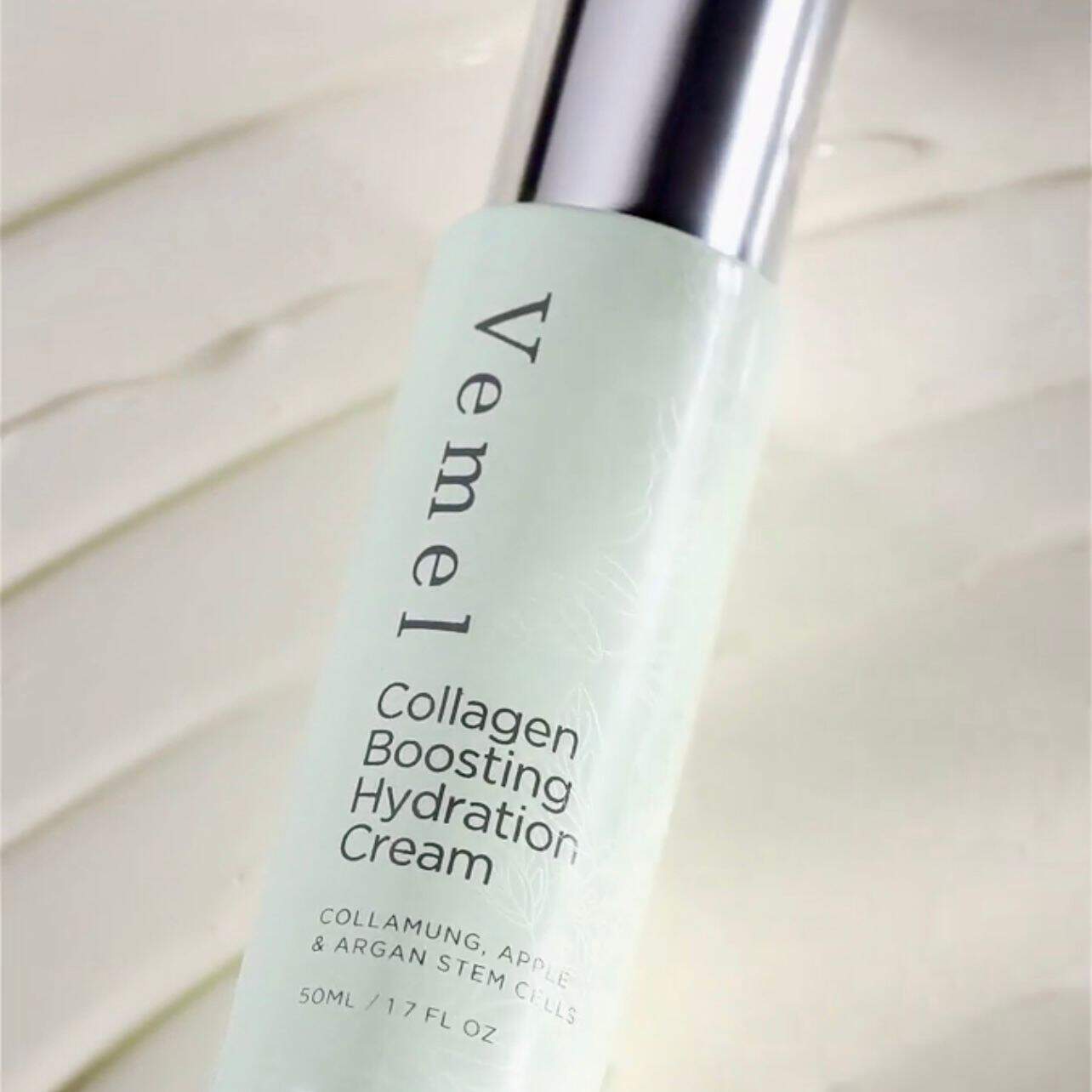 Collagen Boosting Hydration Cream - Vemel