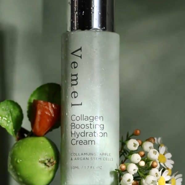 Collagen Boosting Hydration Cream - Vemel