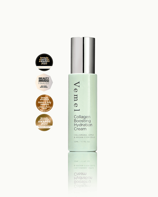 Collagen Boosting Hydration Cream - Vemel
